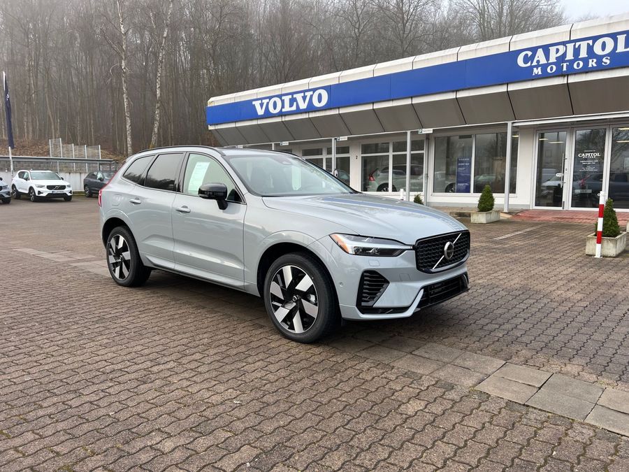 Volvo Military & Diplomat Sales - Capitol Motors