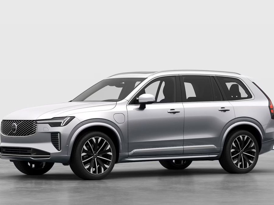 Volvo Military & Diplomat Sales - Capitol Motors