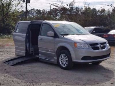 Wheelchair Vans For Sale | New Conversions and Used Handicap Vans ...