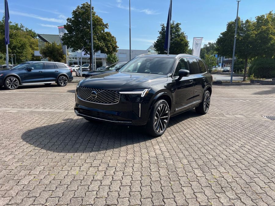 Volvo Military & Diplomat Sales - Capitol Motors