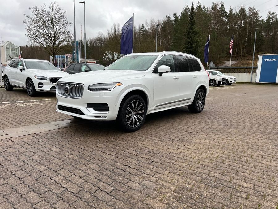 Volvo Military & Diplomat Sales - Capitol Motors