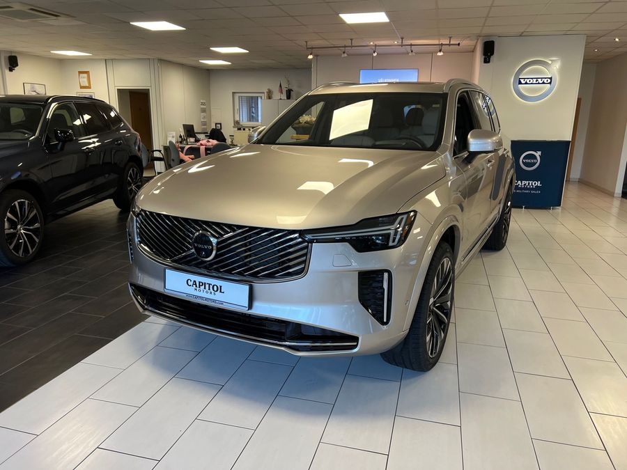 Volvo Military & Diplomat Sales - Capitol Motors