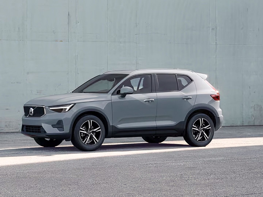 2026 Volvo XC40 B5 AWD Core - Dark 13331996 - Capitol Motors