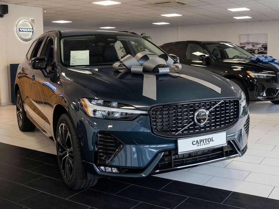 Volvo Military & Diplomat Sales - Capitol Motors