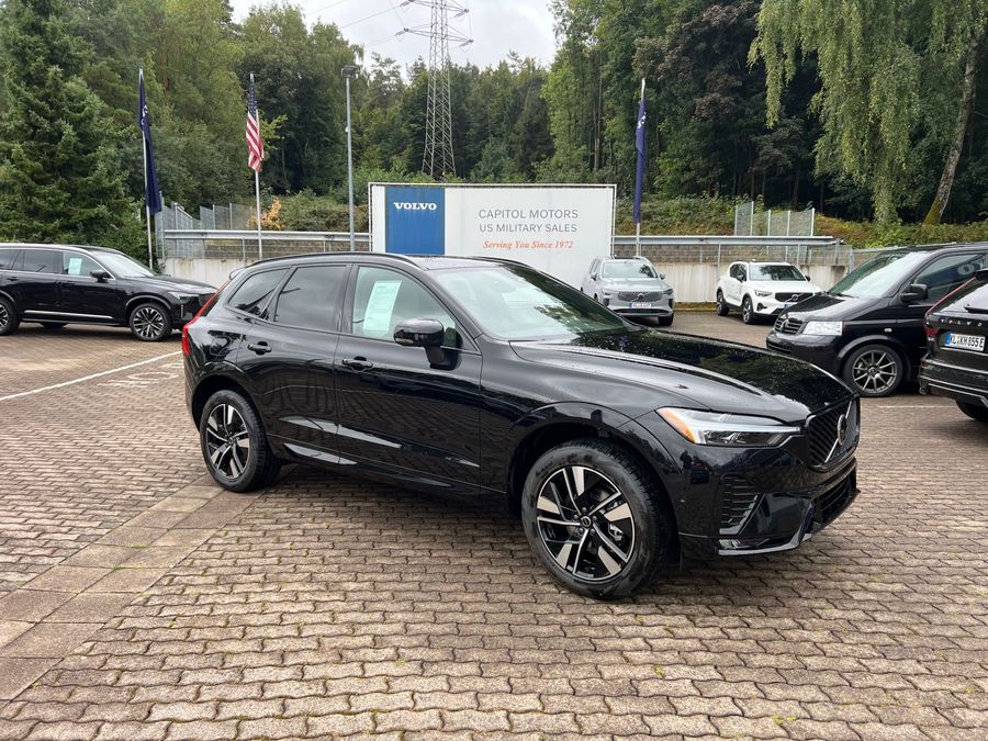 Volvo Military & Diplomat Sales - Capitol Motors