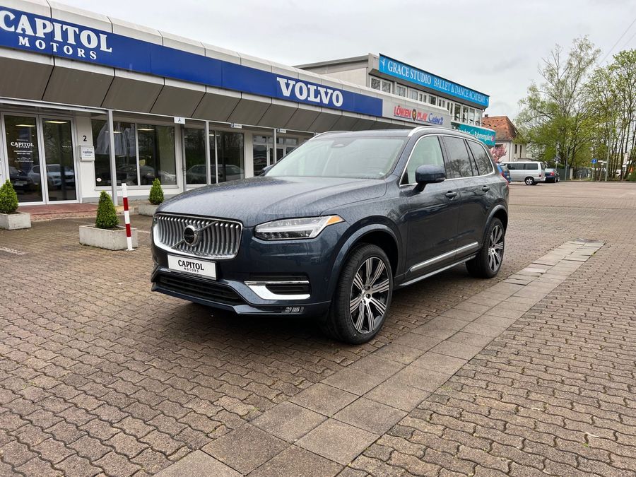 Volvo Military & Diplomat Sales - Capitol Motors