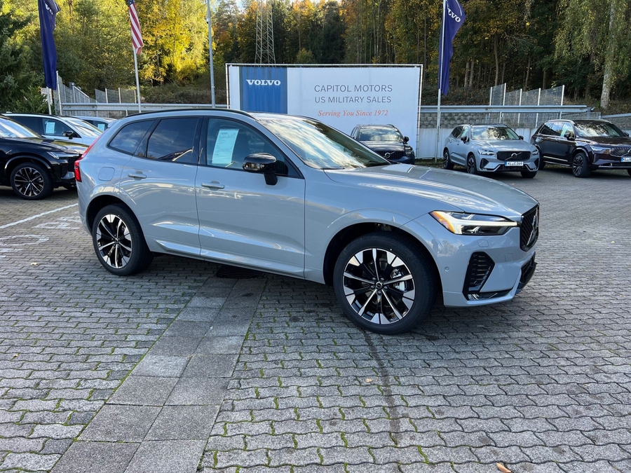 Volvo Military & Diplomat Sales - Capitol Motors