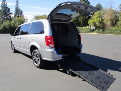Wheelchair Vans For Sale | New Conversions and Used Handicap Vans ...