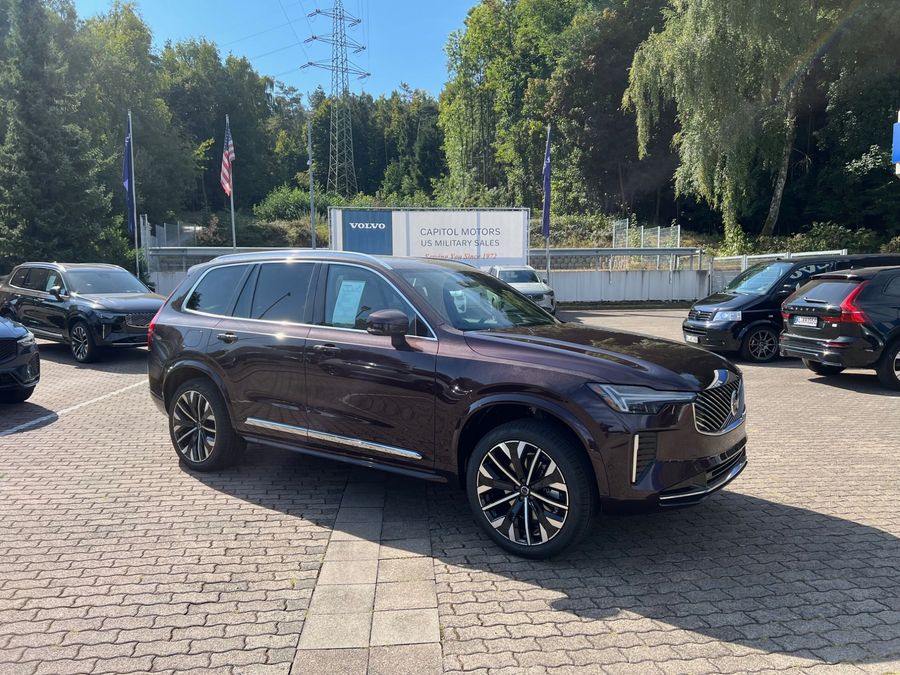 Volvo Military & Diplomat Sales - Capitol Motors