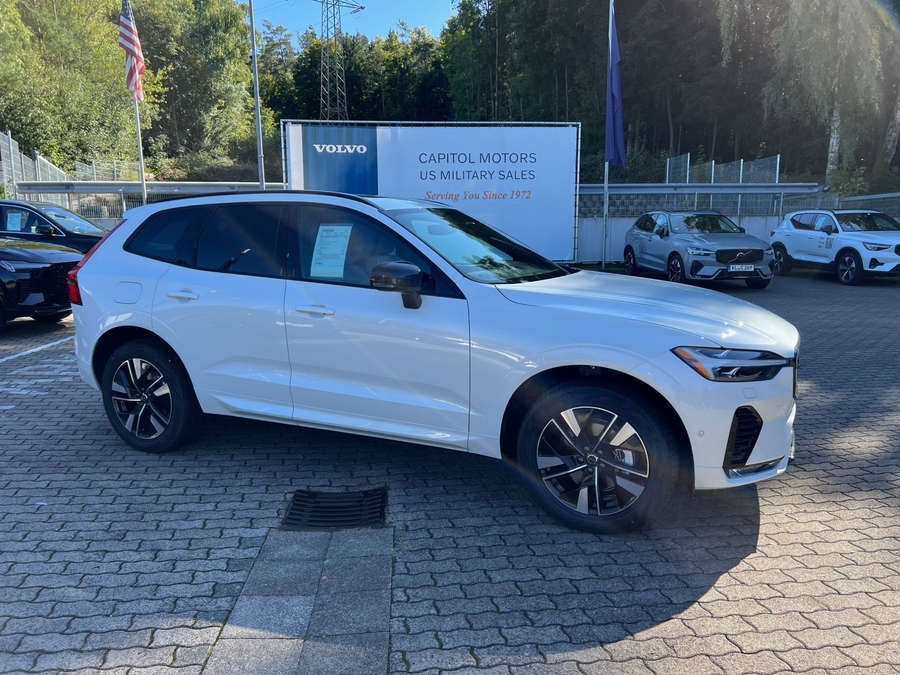 Volvo Military & Diplomat Sales - Capitol Motors