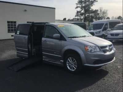 Wheelchair Vans For Sale | New Conversions and Used Handicap Vans ...