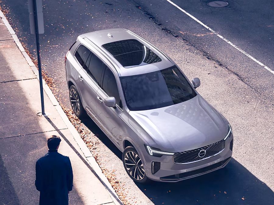 Volvo Military & Diplomat Sales - Capitol Motors