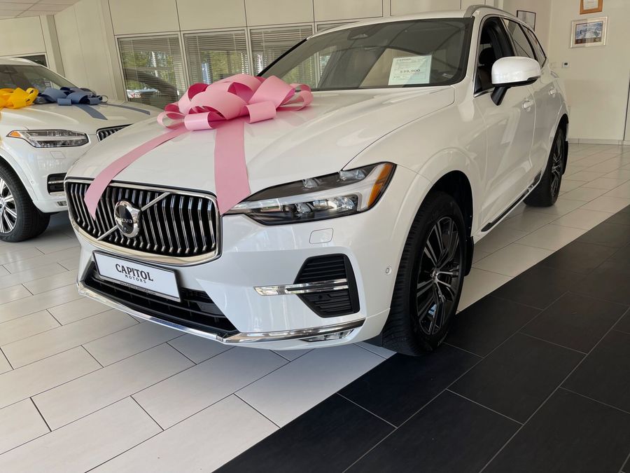 Volvo Inventory | Sedans, Crossovers, SUVs - Capitol Motors