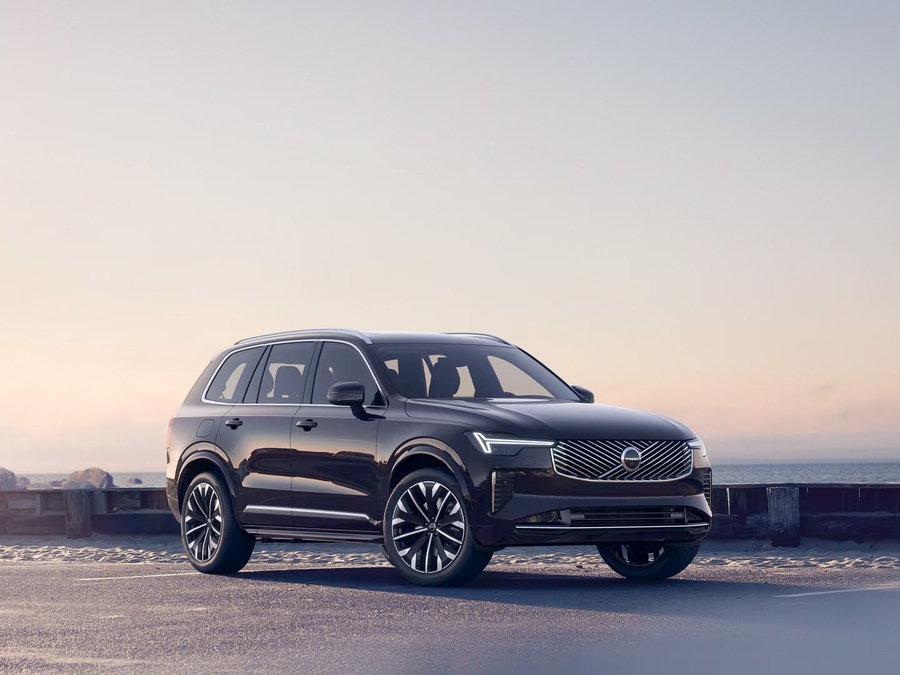 Volvo Military & Diplomat Sales - Capitol Motors