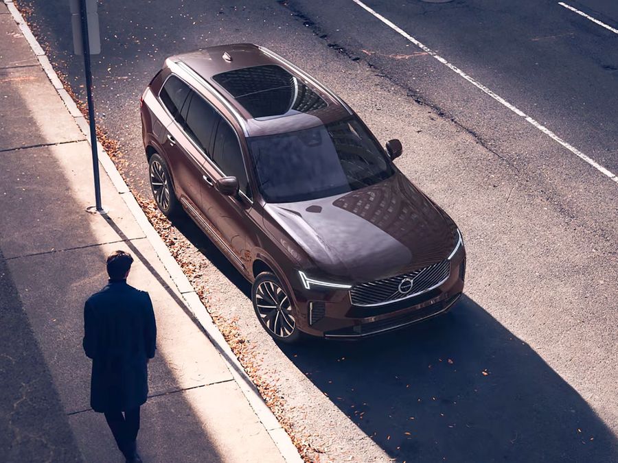 Volvo Military & Diplomat Sales - Capitol Motors