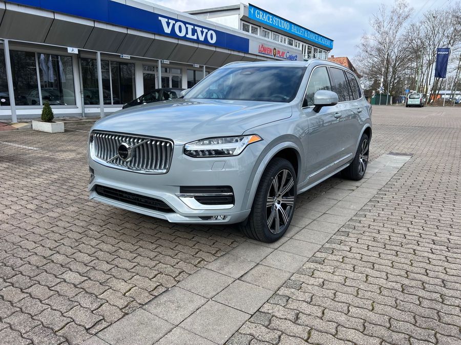Volvo Military & Diplomat Sales - Capitol Motors