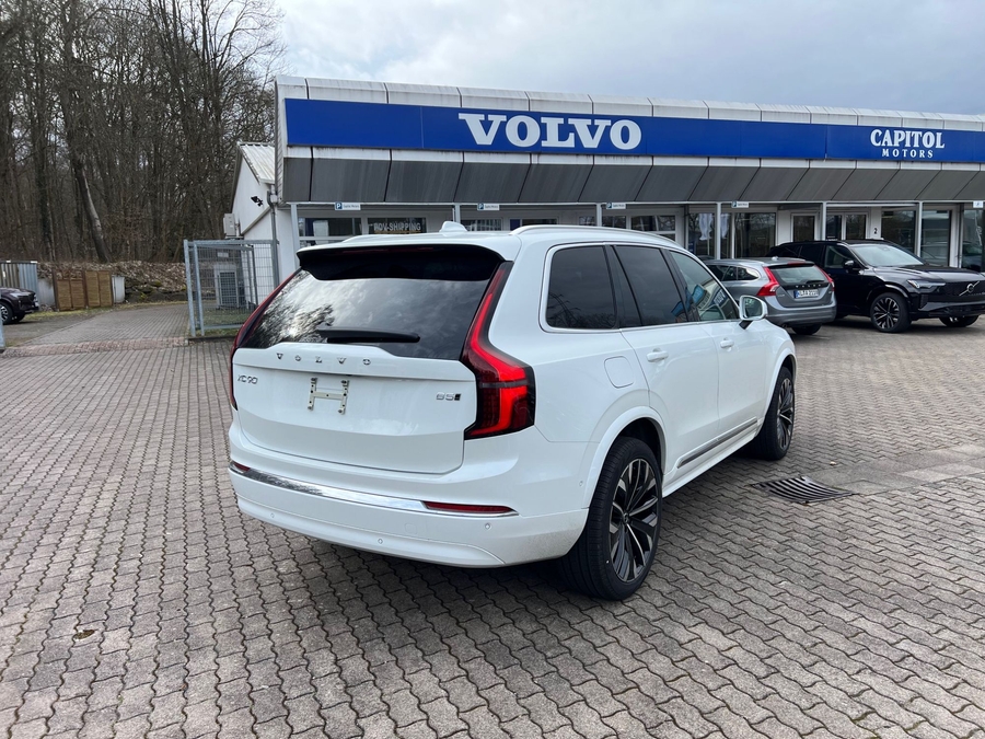 2026 Volvo XC90 B5 AWD Plus Bright 13331648 - Capitol Motors