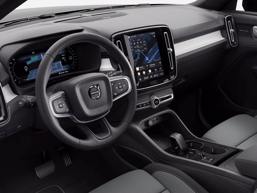 2026 Volvo XC40 B5 AWD Core - Dark 13331964 - Capitol Motors
