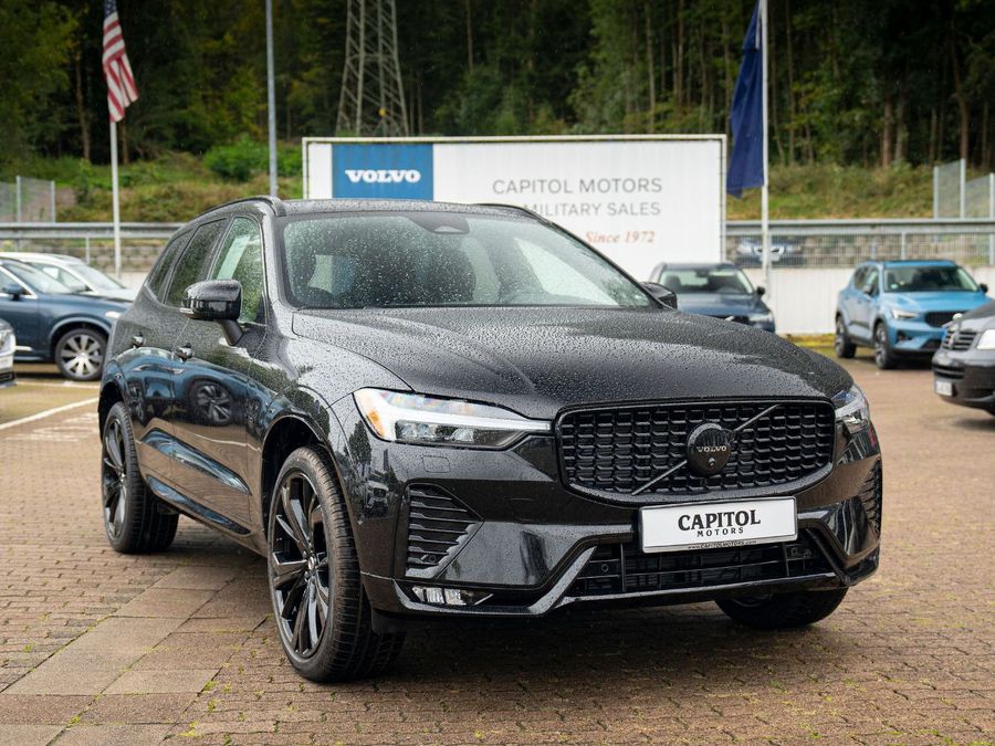 Volvo Military & Diplomat Sales - Capitol Motors