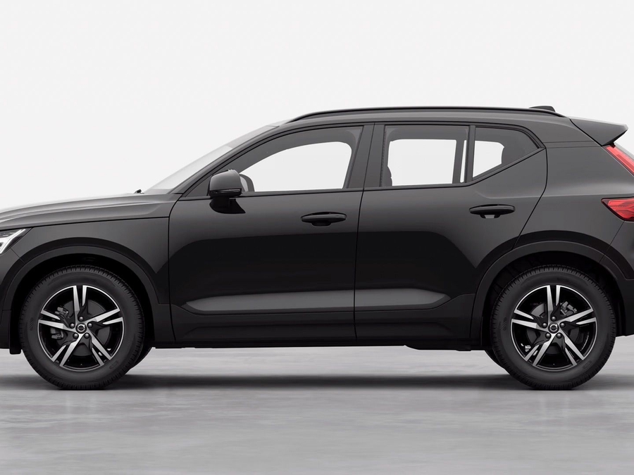 2026 Volvo XC40 B5 AWD Core - Dark 13331964 - Capitol Motors