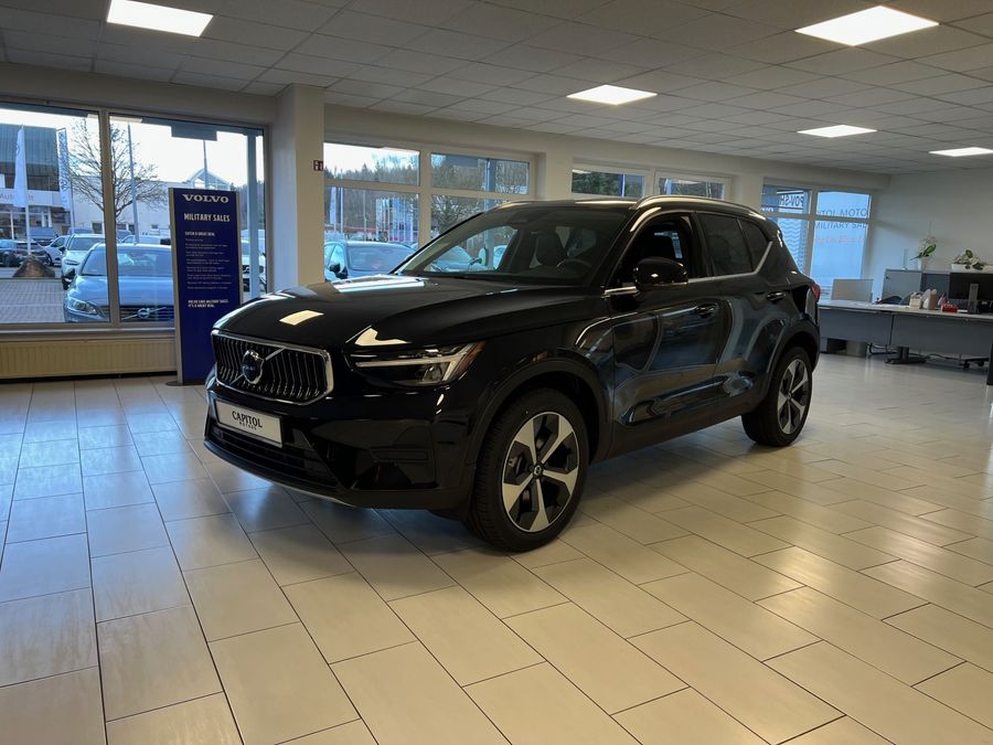 Volvo Military & Diplomat Sales - Capitol Motors