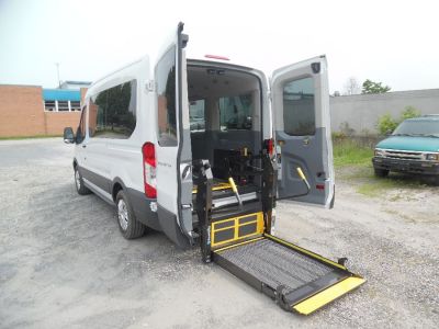 Wheelchair Vans For Sale | New Conversions and Used Handicap Vans ...