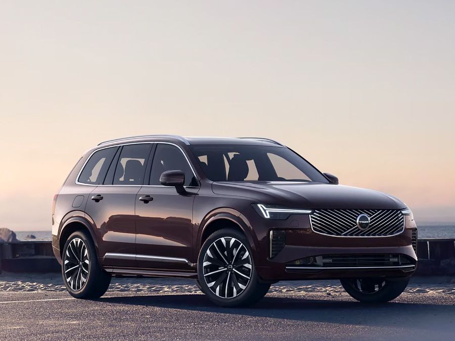 Volvo Military & Diplomat Sales - Capitol Motors