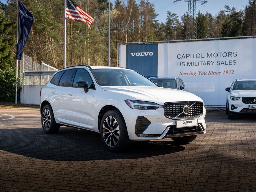 Volvo Military & Diplomat Sales - Capitol Motors