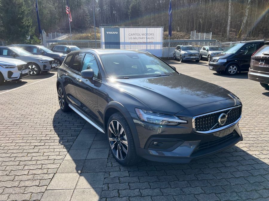 Volvo Military & Diplomat Sales - Capitol Motors