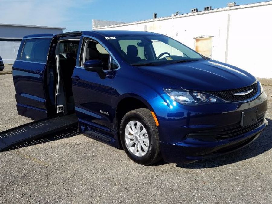 Wheelchair Vans For Sale | New Conversions and Used Handicap Vans ...