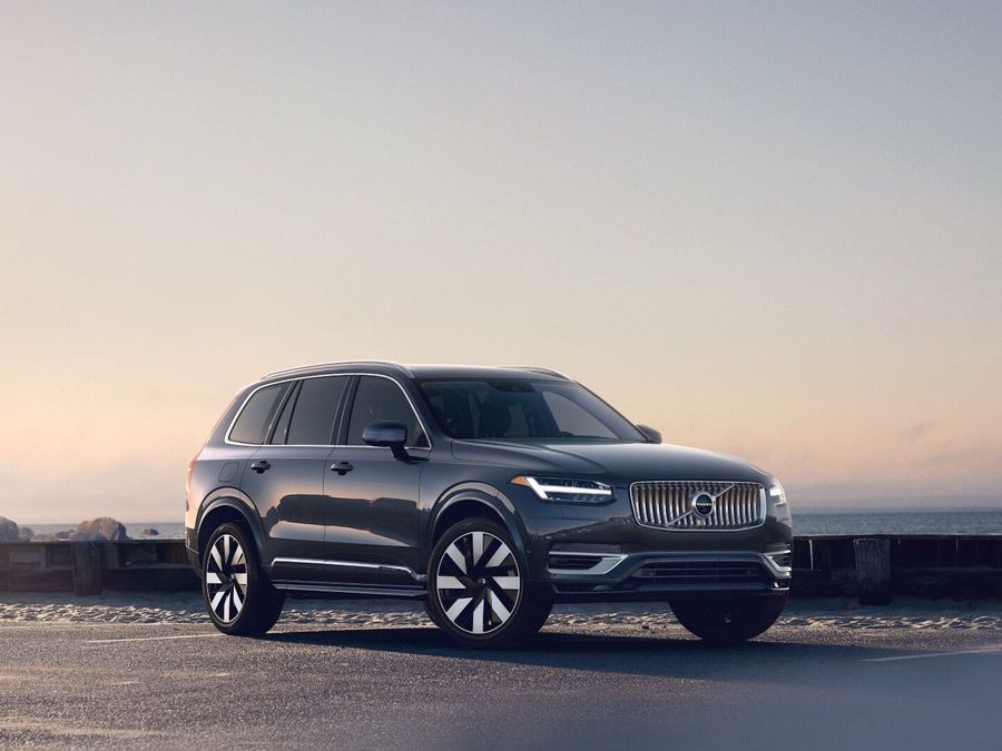 Volvo Military & Diplomat Sales - Capitol Motors