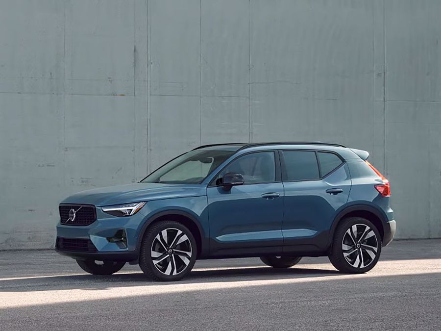 Volvo Military & Diplomat Sales - Capitol Motors