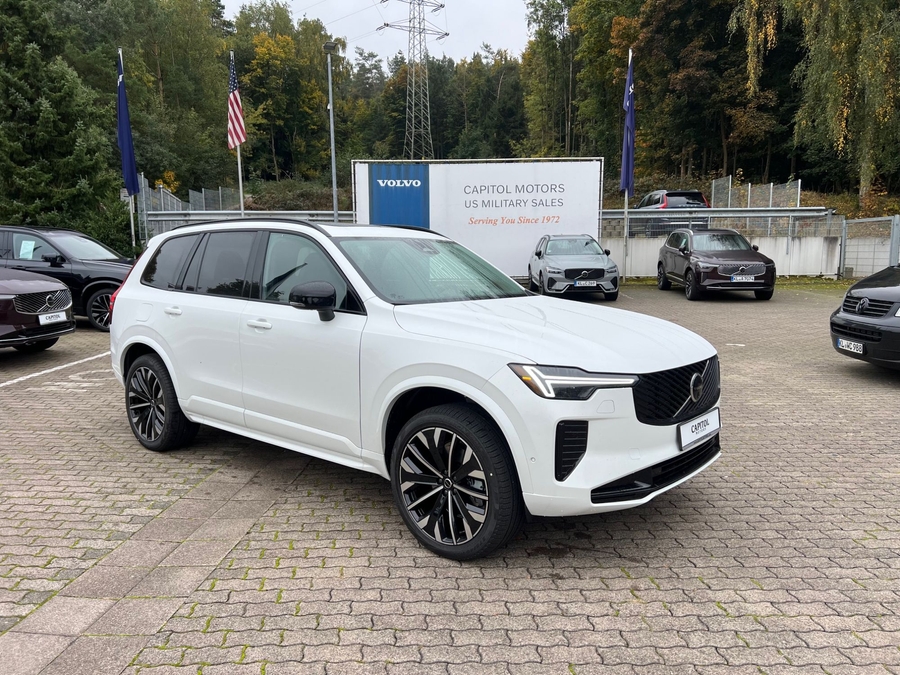 Volvo Military & Diplomat Sales - Capitol Motors