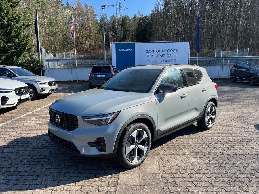 Volvo Military & Diplomat Sales - Capitol Motors