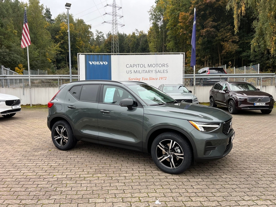 Volvo Military & Diplomat Sales - Capitol Motors