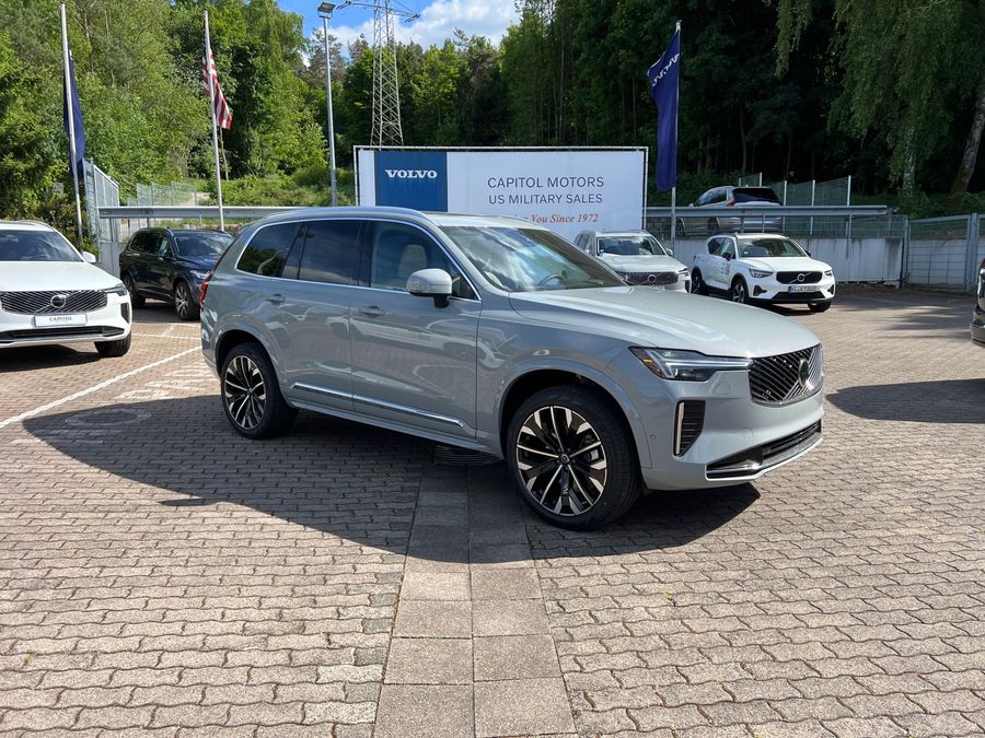 Volvo Military & Diplomat Sales - Capitol Motors