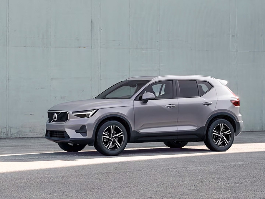 Volvo Military & Diplomat Sales - Capitol Motors