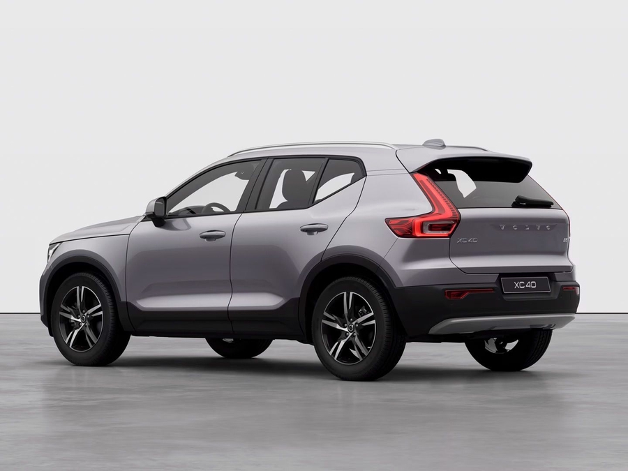 2026 Volvo XC40 B5 AWD Core - Dark 12763384 - Capitol Motors