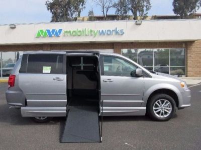 Wheelchair Vans For Sale | New Conversions and Used Handicap Vans ...