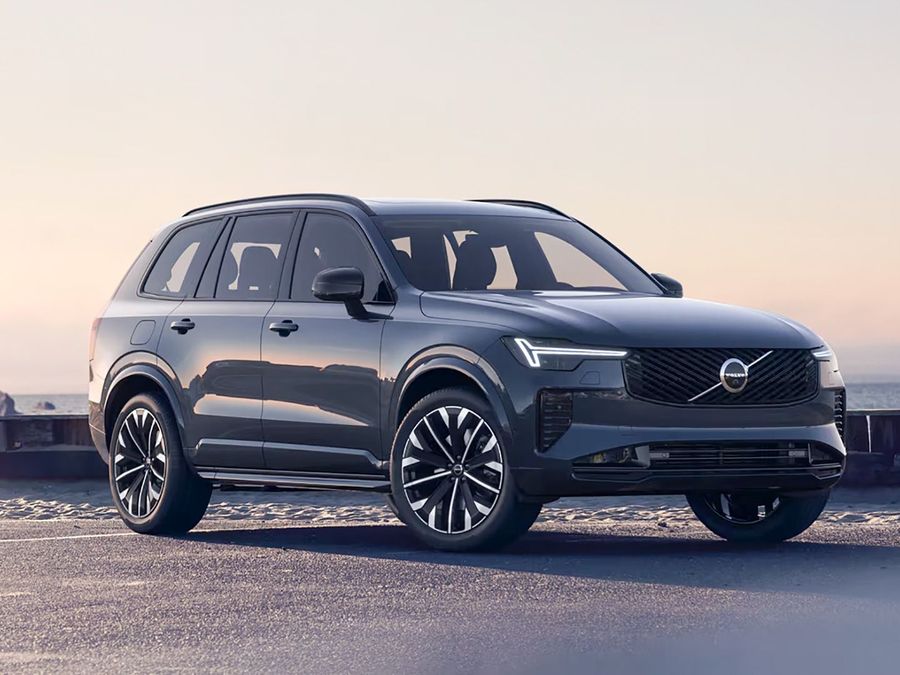 Volvo Military & Diplomat Sales - Capitol Motors