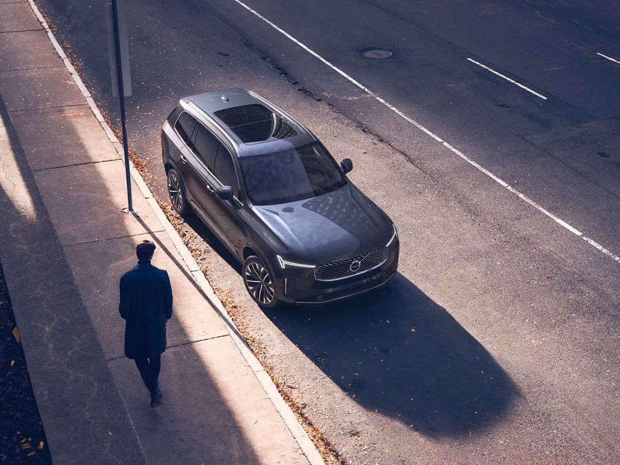 Volvo Military & Diplomat Sales - Capitol Motors