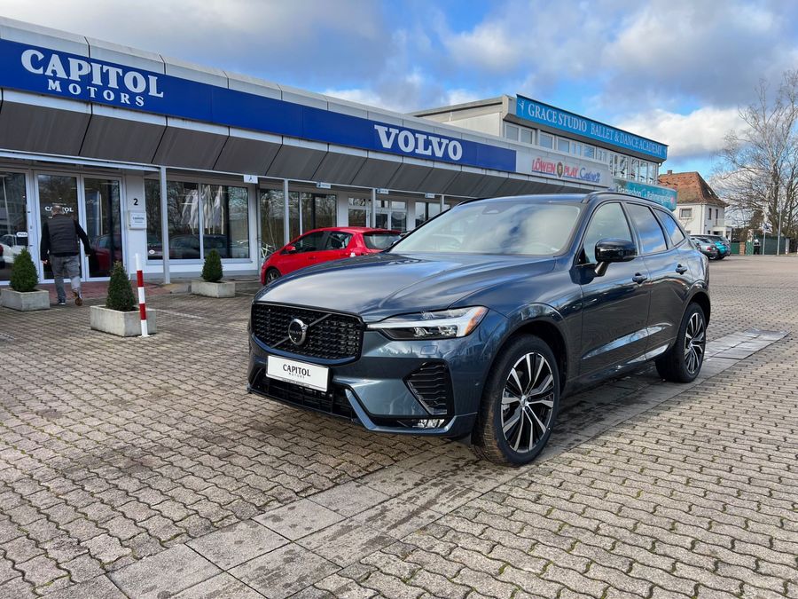 Volvo Military & Diplomat Sales - Capitol Motors