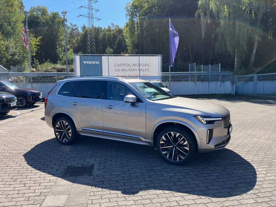 Volvo Military & Diplomat Sales - Capitol Motors