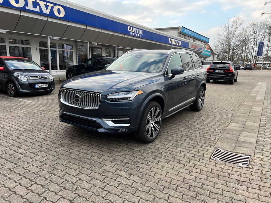 Volvo Military & Diplomat Sales - Capitol Motors