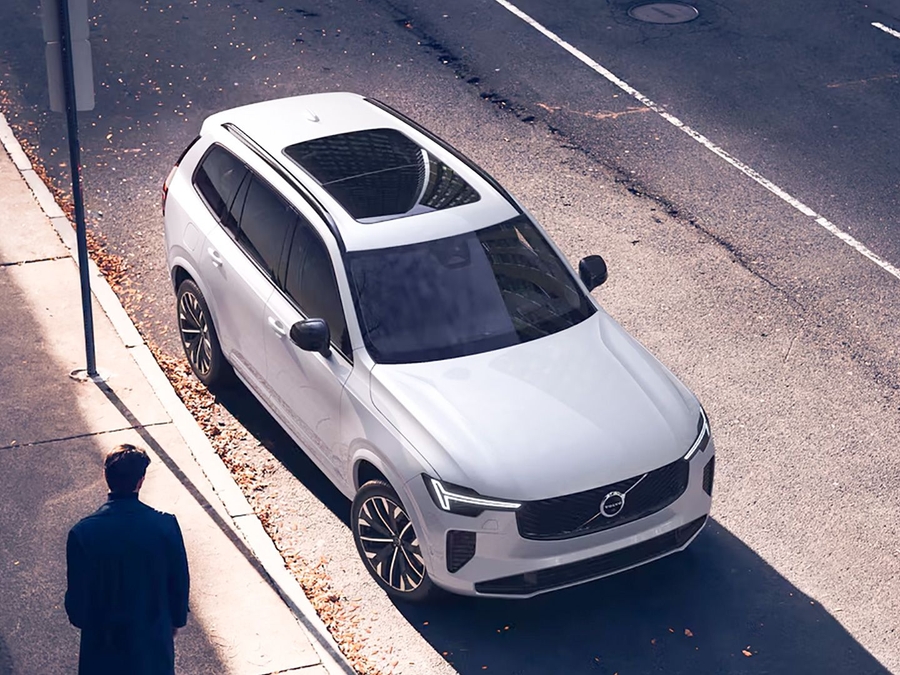 Volvo Military & Diplomat Sales - Capitol Motors