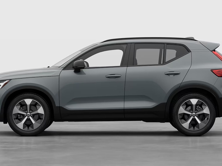 2026 Volvo XC40 B5 AWD Plus - Dark 13332041 - Capitol Motors