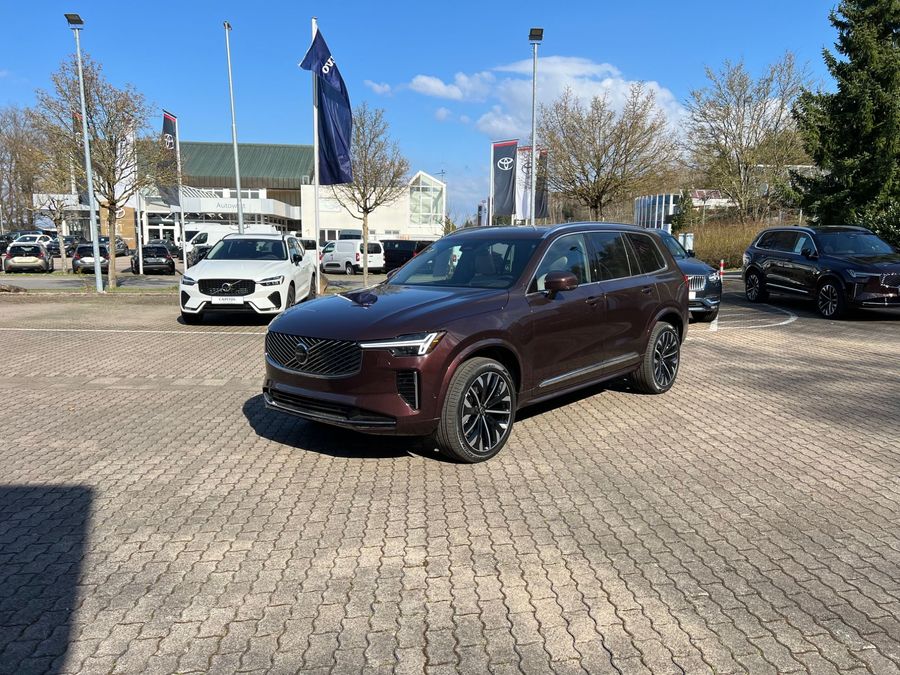 Volvo Military & Diplomat Sales - Capitol Motors