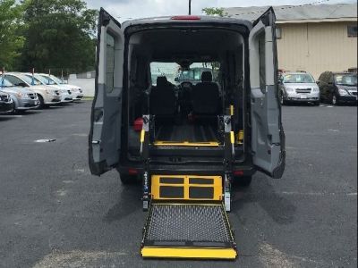 Wheelchair Vans For Sale | New Conversions and Used Handicap Vans ...