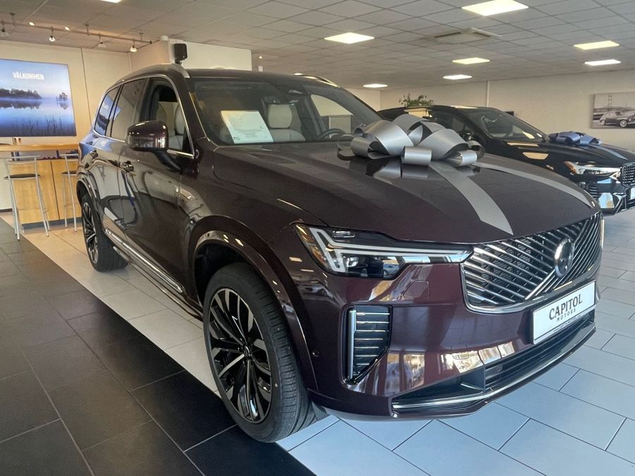 Volvo Military & Diplomat Sales - Capitol Motors